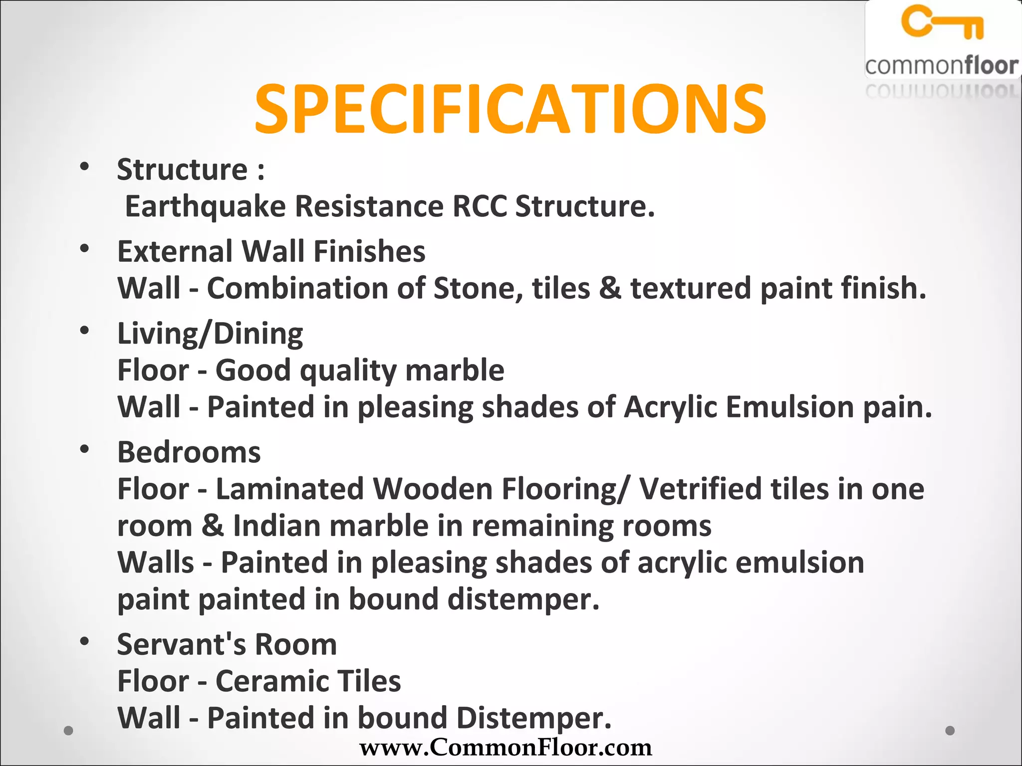 Sidhartha Estella Gurgaon | PPT