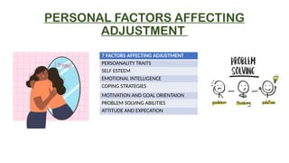 Ppt on adjustment Psychology nature of adjustment psychology and ...