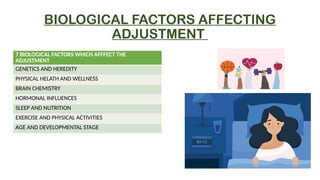 Ppt on adjustment Psychology nature of adjustment psychology and ...