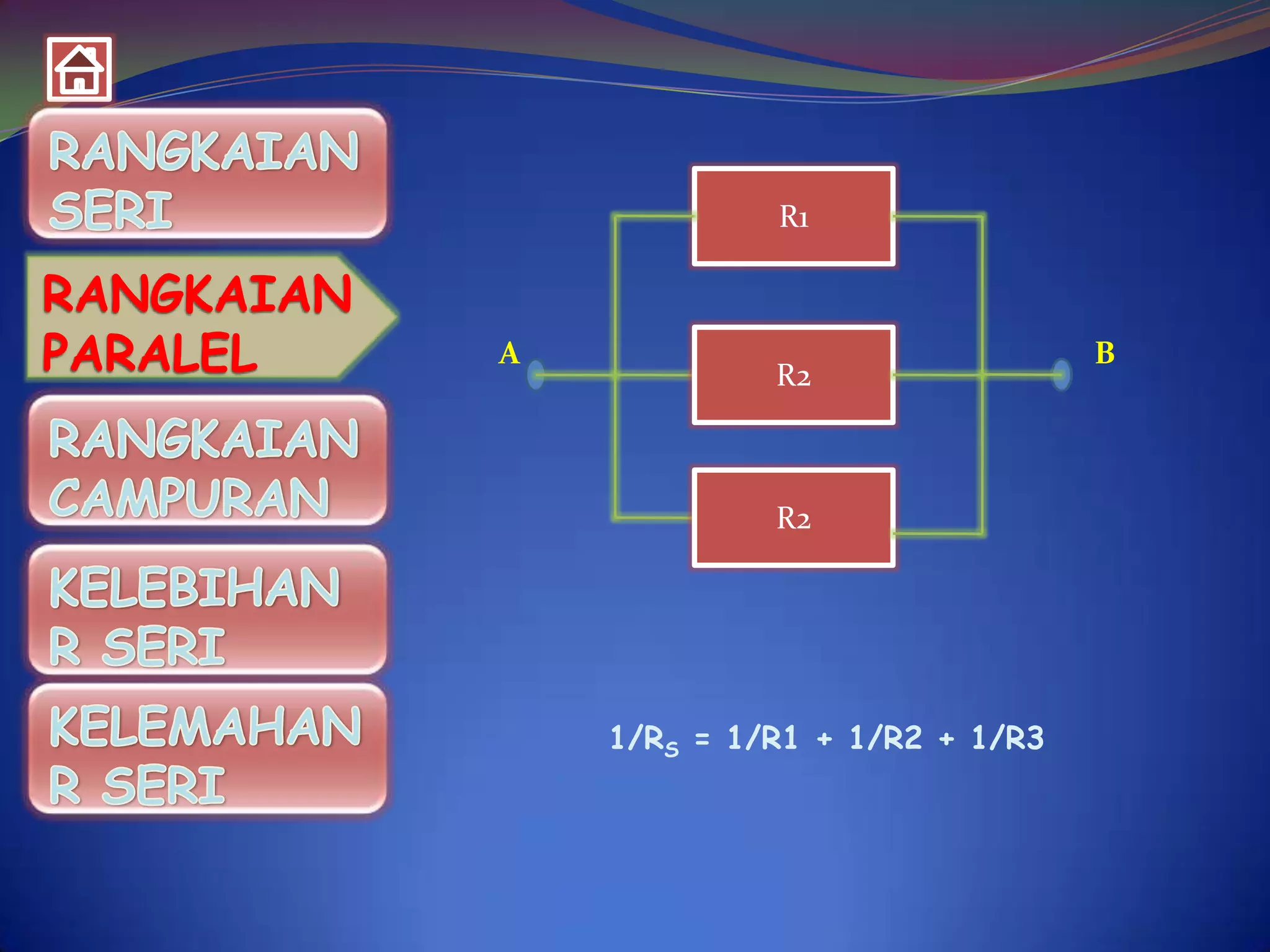 ppt rangkaian seri dan paralel | PPTX