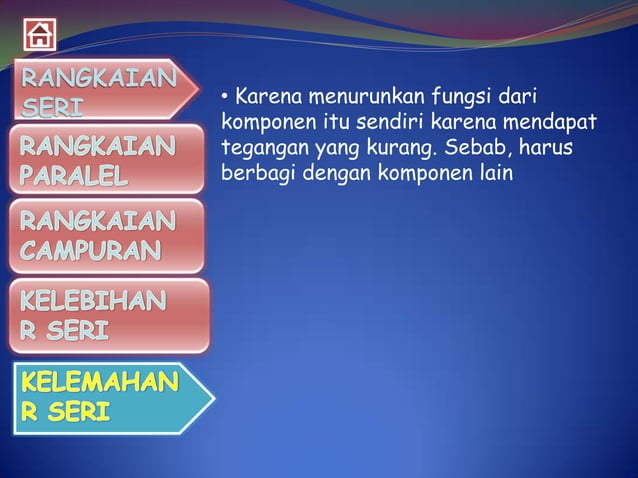 ppt rangkaian seri dan paralel | PPTX