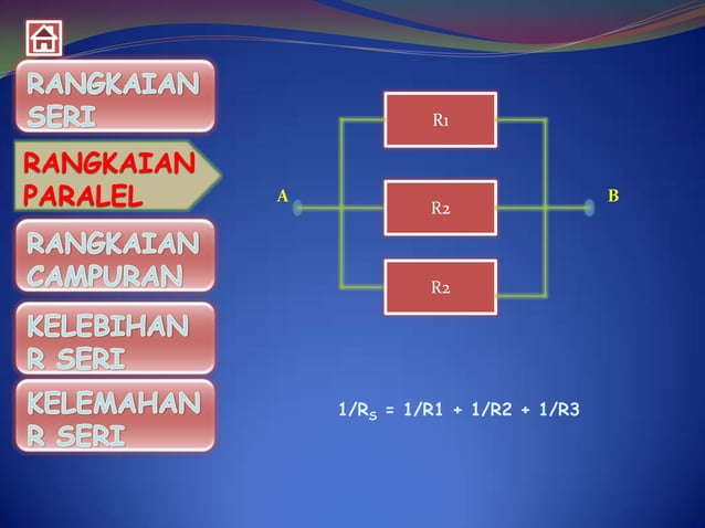 ppt rangkaian seri dan paralel | PPTX