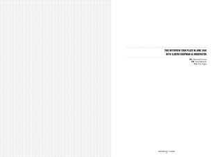 SID LEE | Conversational capital | PDF