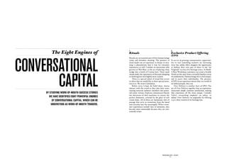 SID LEE | Conversational capital | PDF