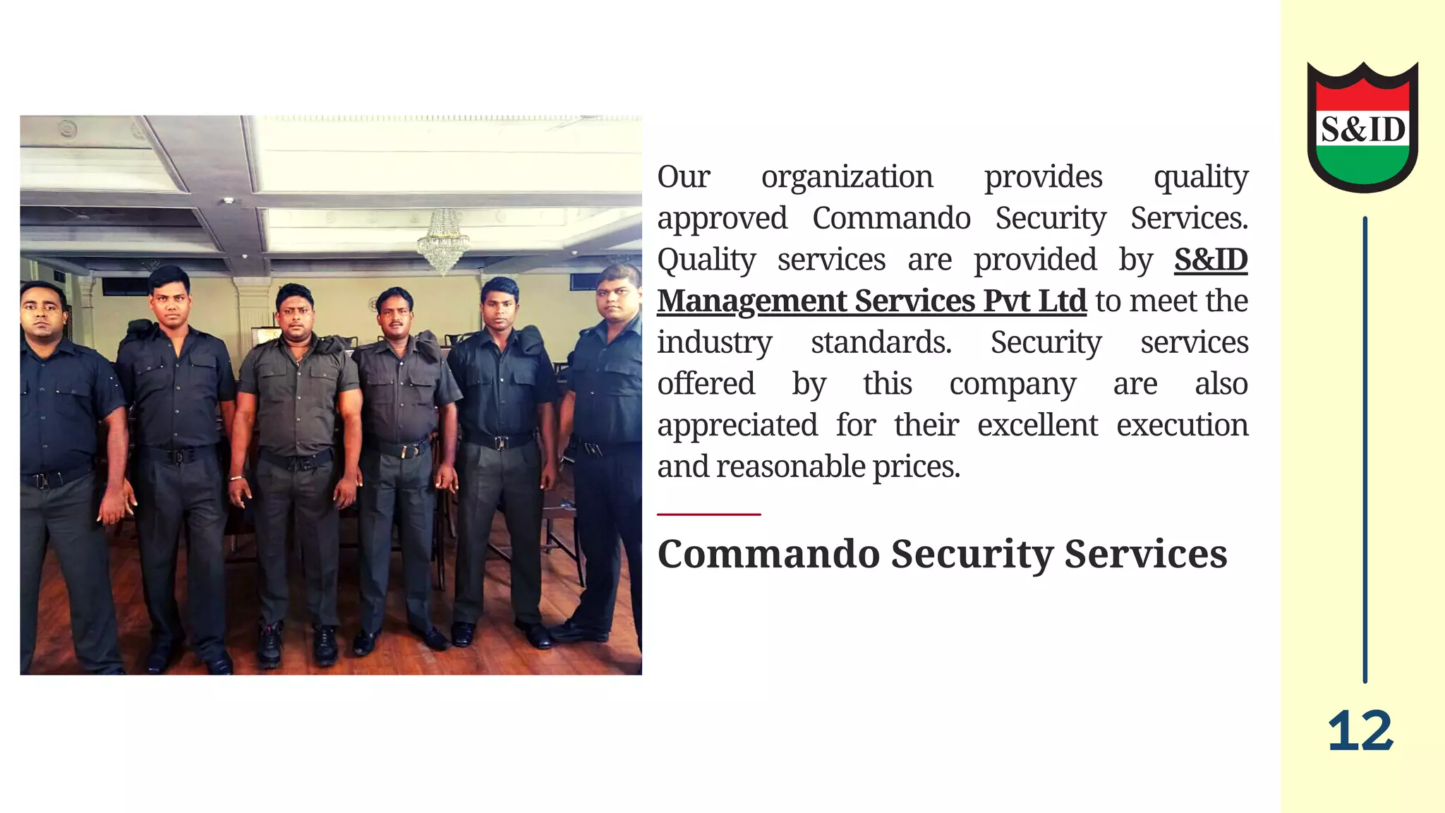 SNID Management Services Pvt. Ltd. | PDF