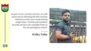 SNID Management Services Pvt. Ltd. | PDF