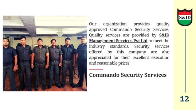 SNID Management Services Pvt. Ltd. | PDF