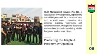 SNID Management Services Pvt. Ltd. | PDF