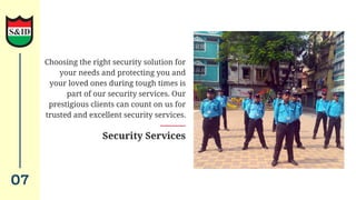 SNID Management Services Pvt. Ltd. | PDF