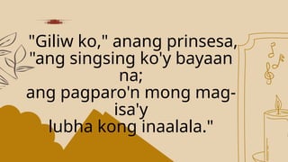 Si Donya Juana at ang Pakikipaglgaban sa | PPTX