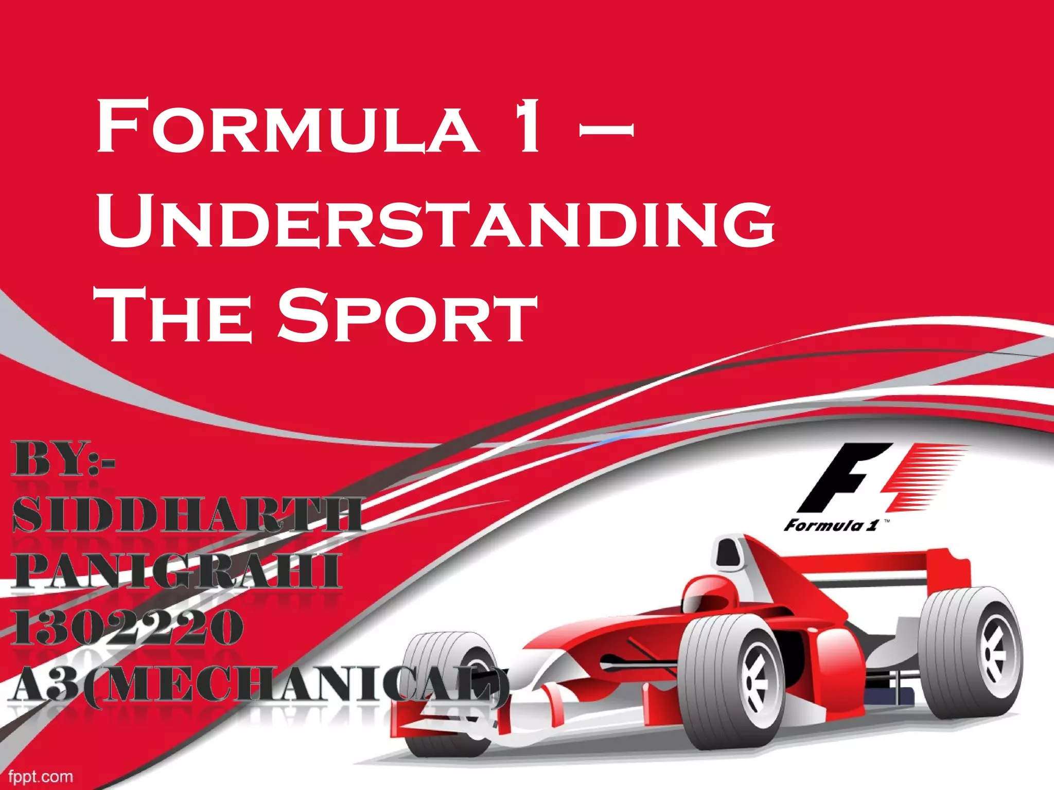 Formula 1 | PPT