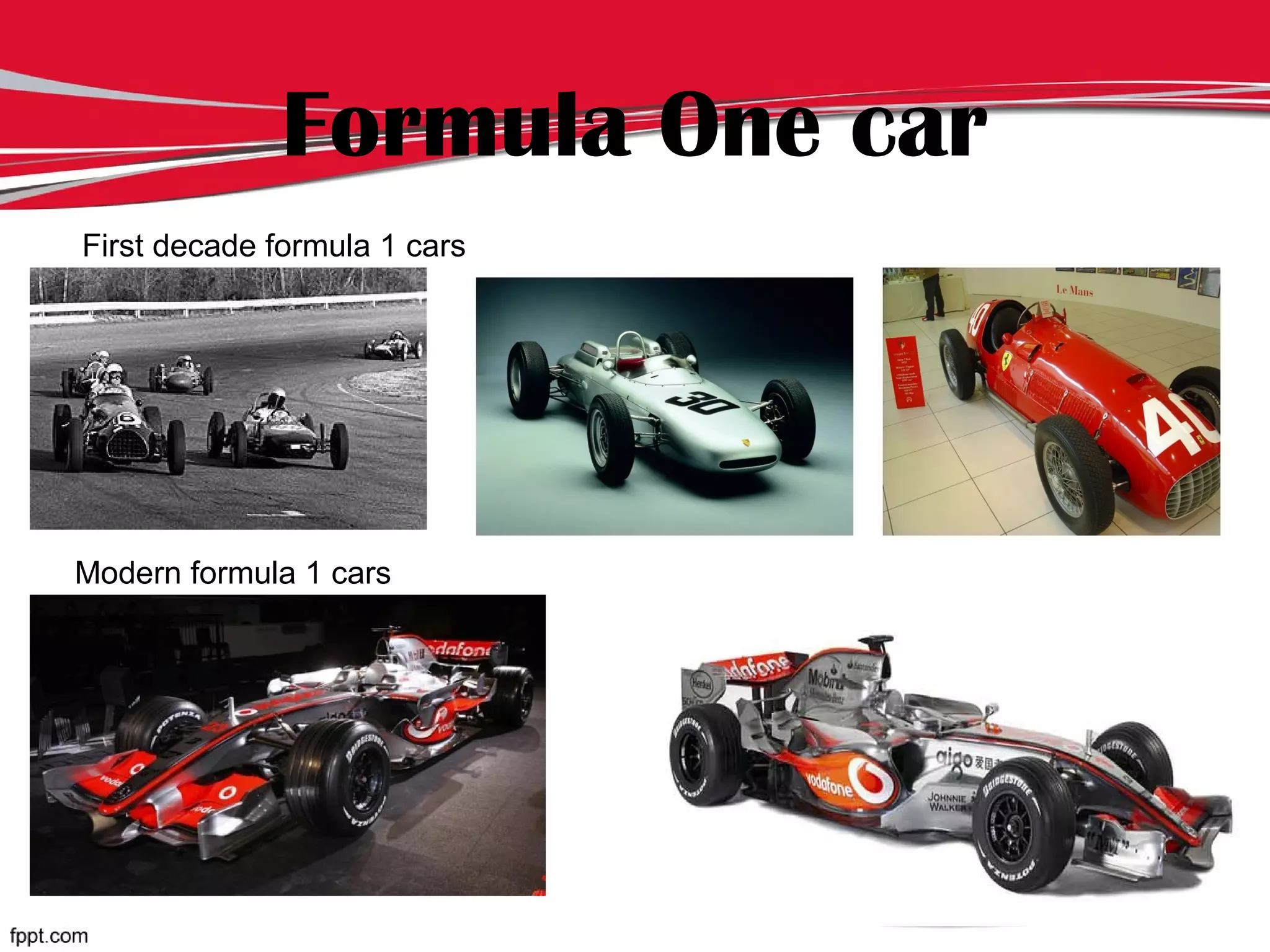 Formula 1 | PPT