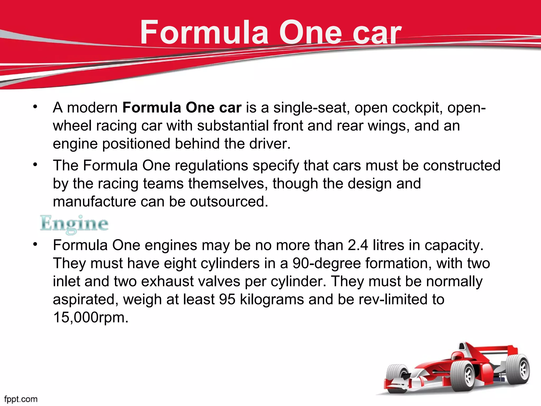 Formula 1 | PPT
