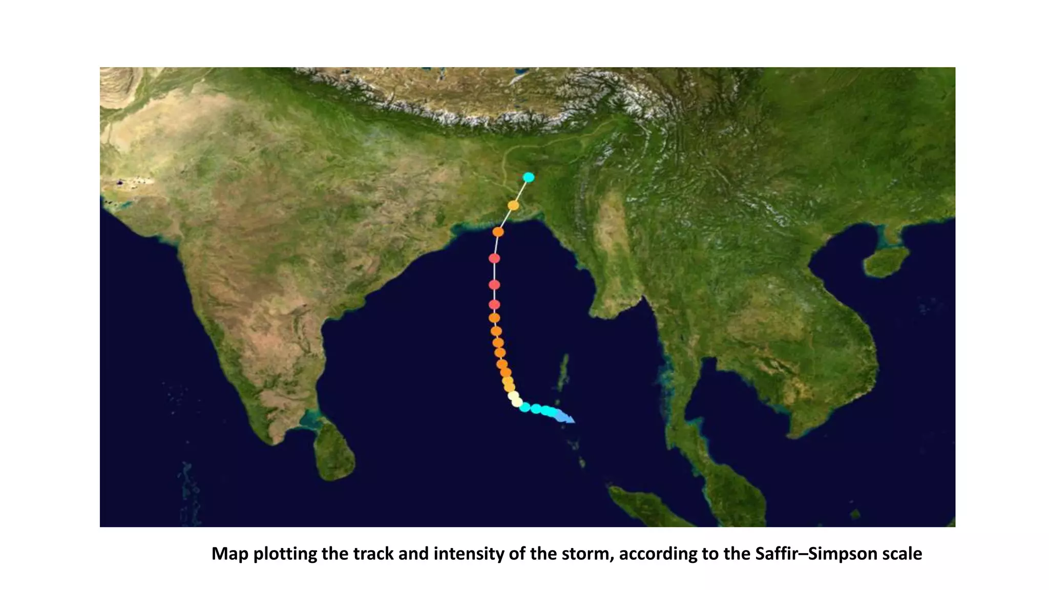 Cyclone Sidr | PPT