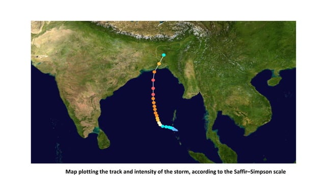 Cyclone Sidr | PPT