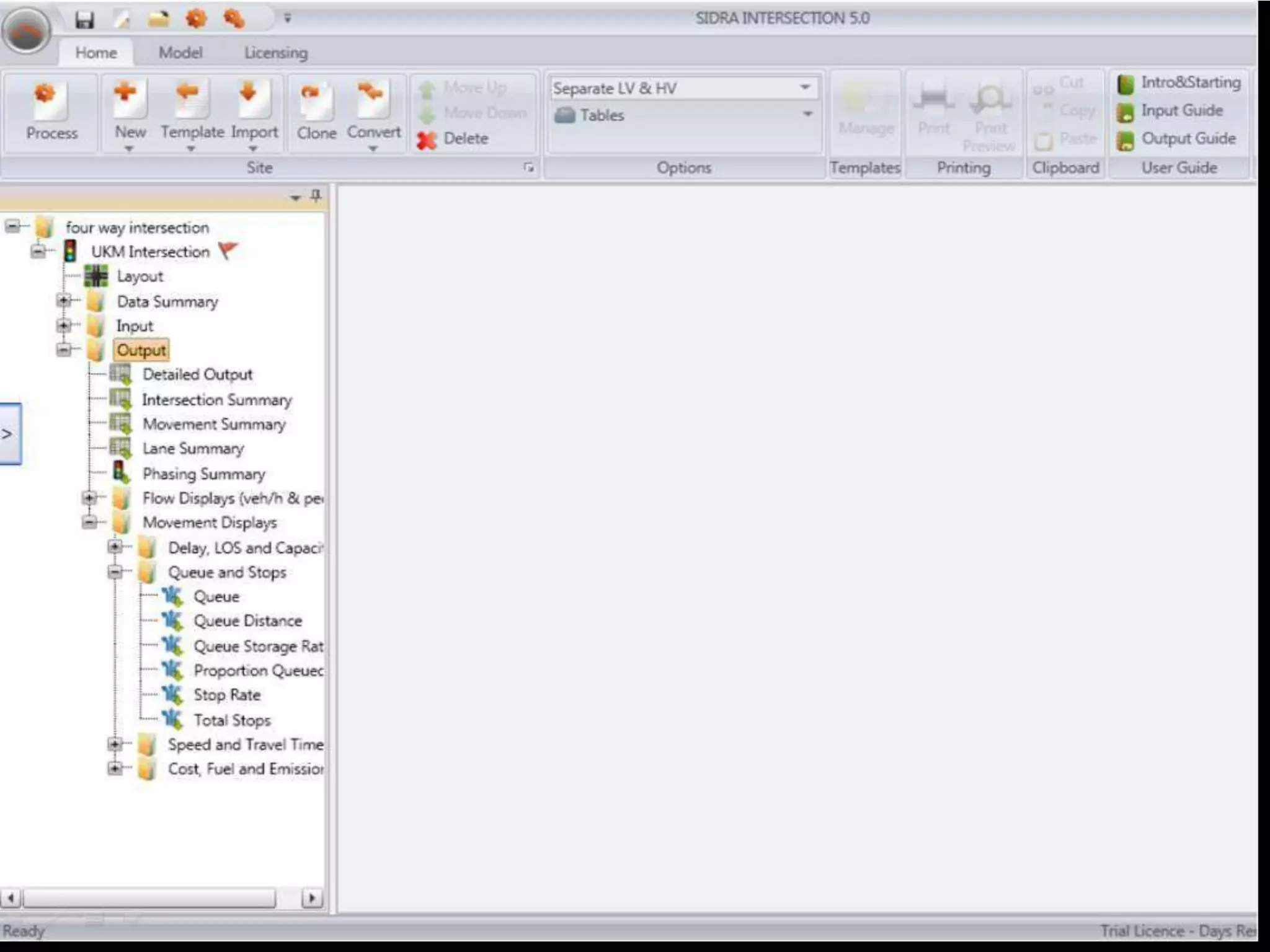 Sidra intersection | PPTX