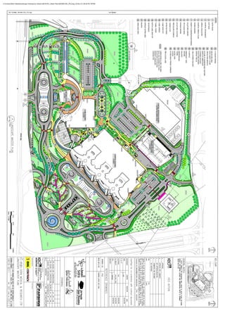 Healthcare Facility Master Plan Landscape | PDF