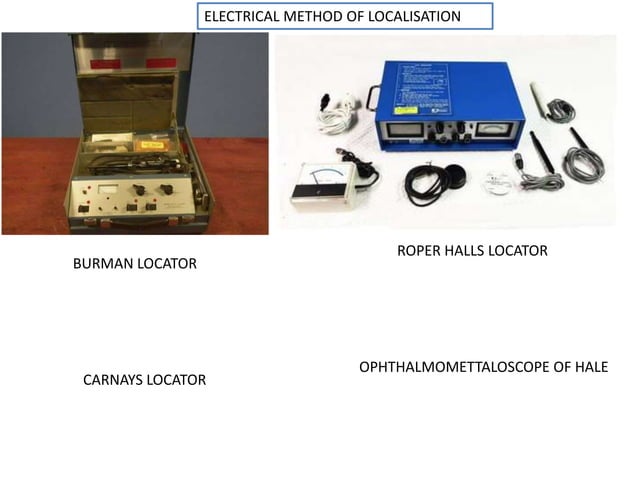 Siderosis &chalcosis & IOFB | PPTX | Eye and Vision Conditions ...