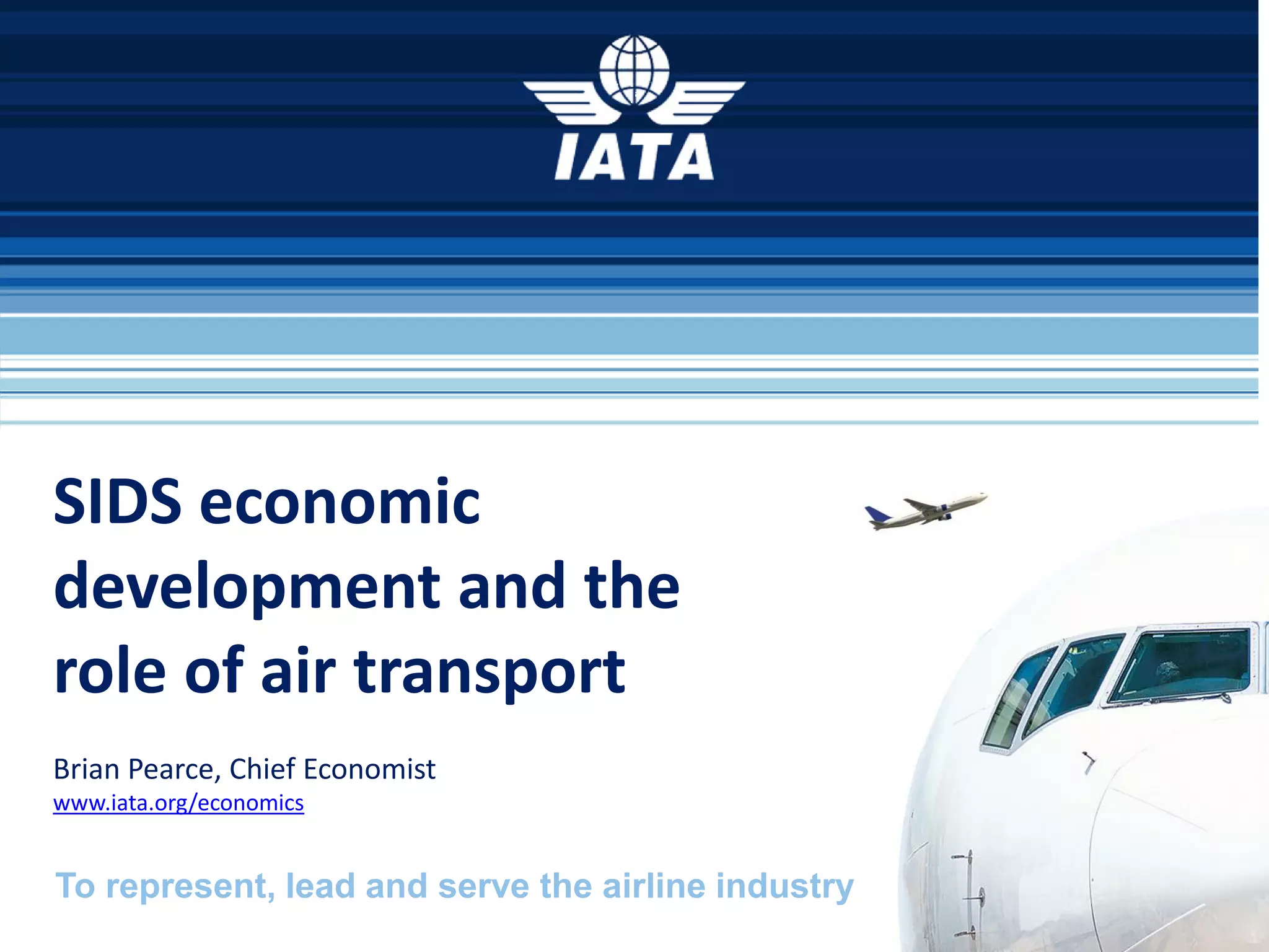 SIDS Economic Development and The Role of Air Transport | PDF