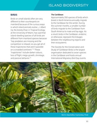 Sids biodiversity and_oceans_2017 | PDF