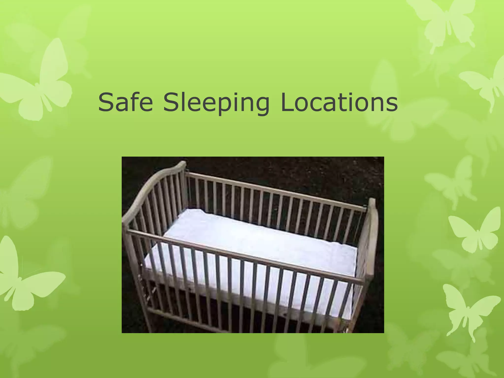 Sids prevention short | PPTX