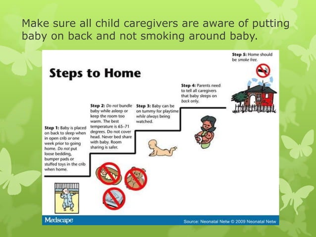 Sids prevention short | PPT | Free Download