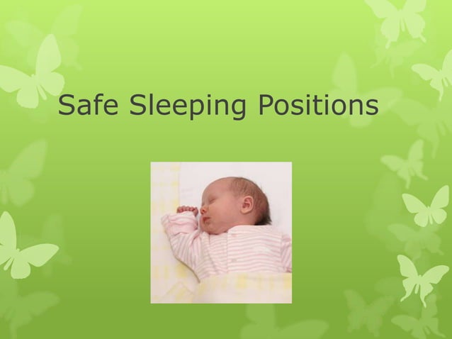 Sids prevention short | PPTX