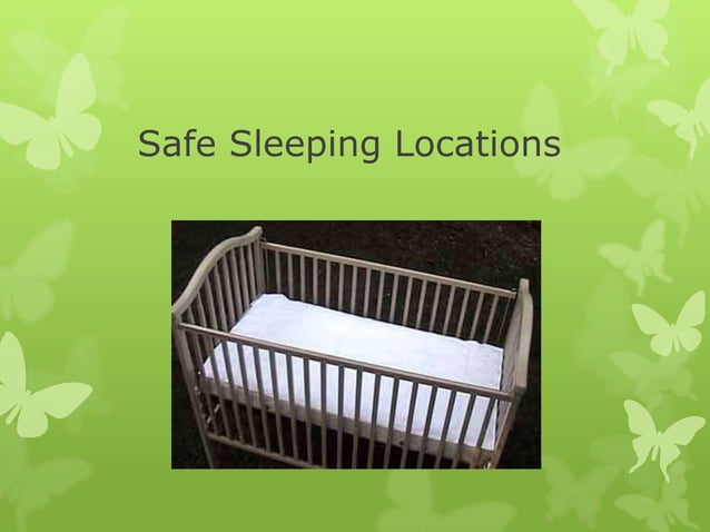 Sids prevention short | PPTX