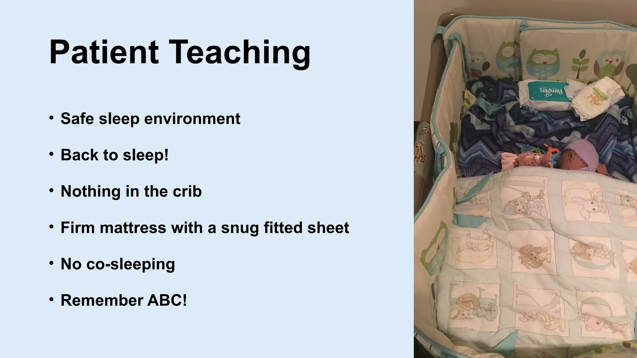 Sudden Infant Death Teaching Presentation.pptx