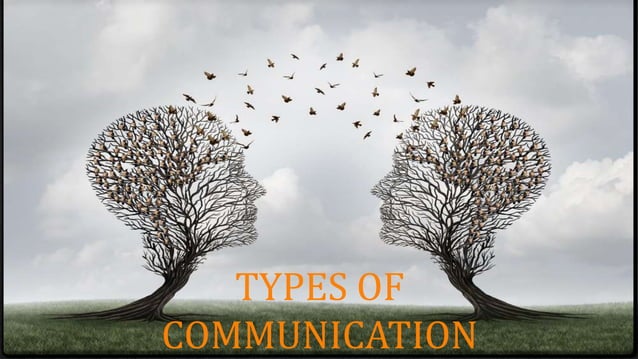 Types_of_communication | PPT