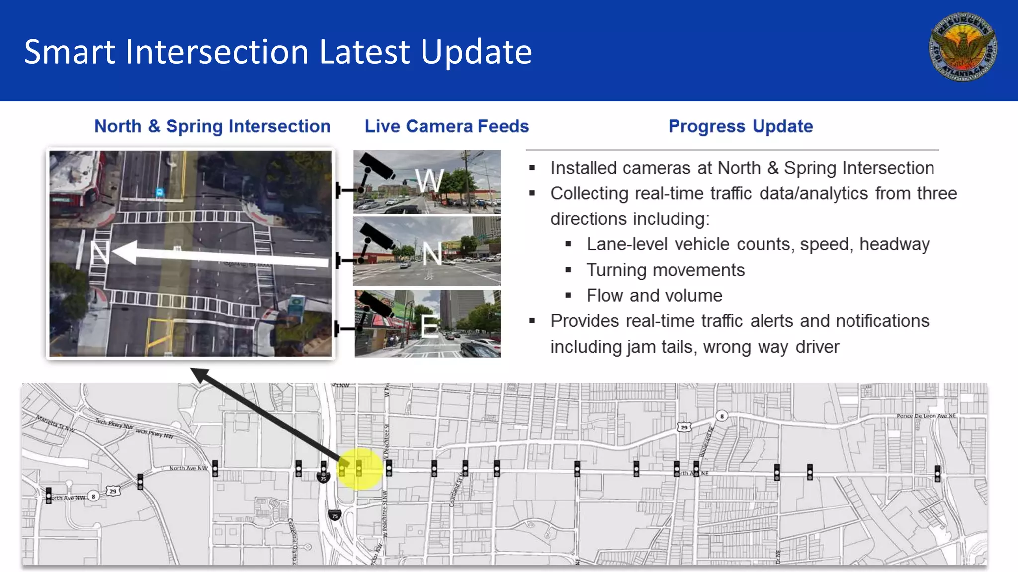 Torri Martin - SmartATL: Smart City Strategy - GCS16 | PPT