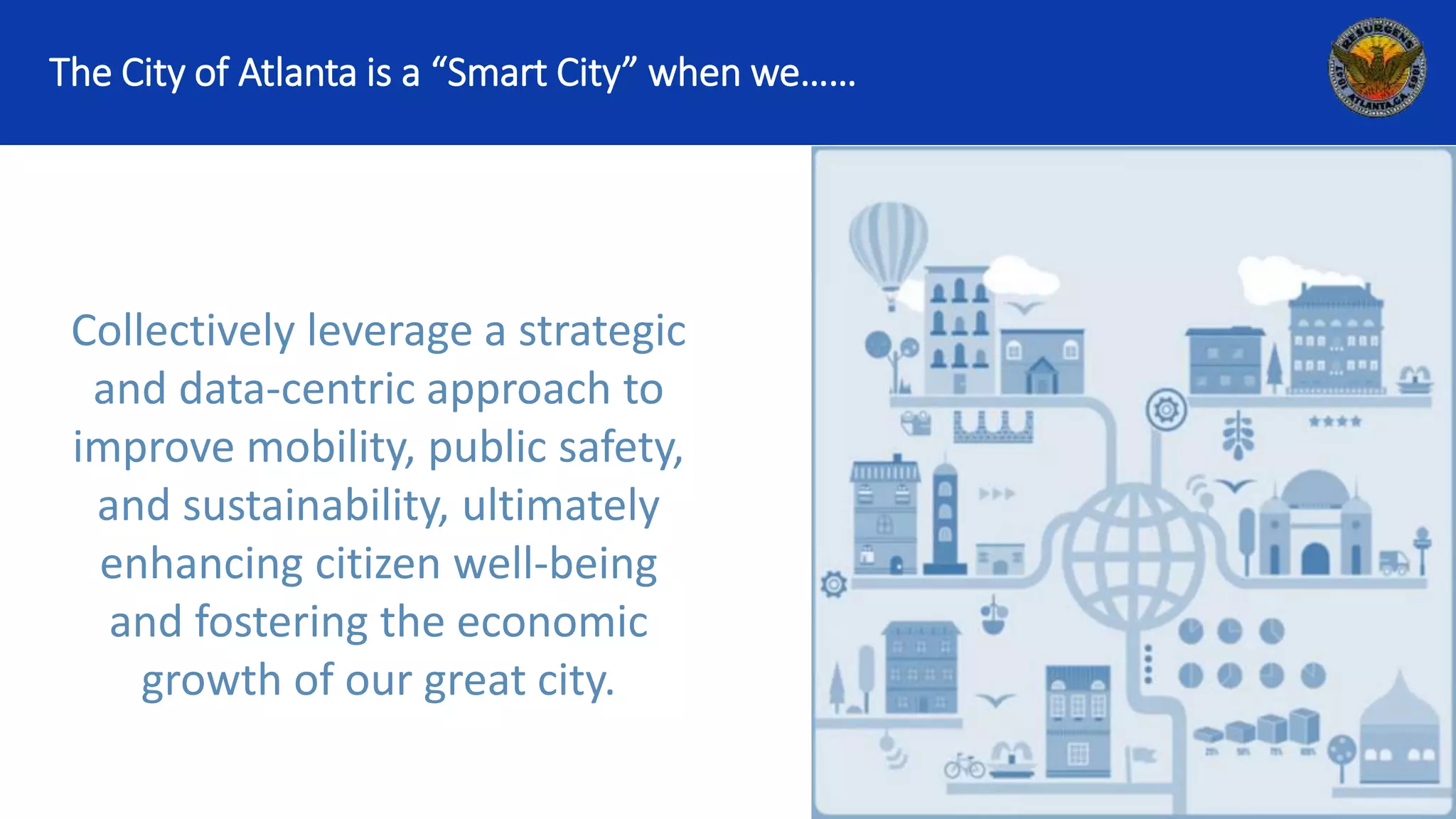 Torri Martin - SmartATL: Smart City Strategy - GCS16 | PPT