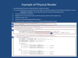 Siebel Open UI Presentation | PPTX