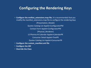 Siebel Open UI Presentation | PPTX