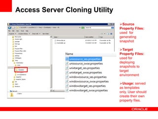 Siebel server cloning | PPT