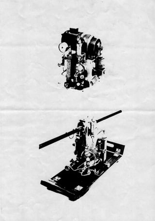 Siebe Gorman Oxygen pump manual | PDF