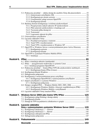 Sieci VPN. Zdalna praca i bezpieczeństwo danych | PDF | Computer ...