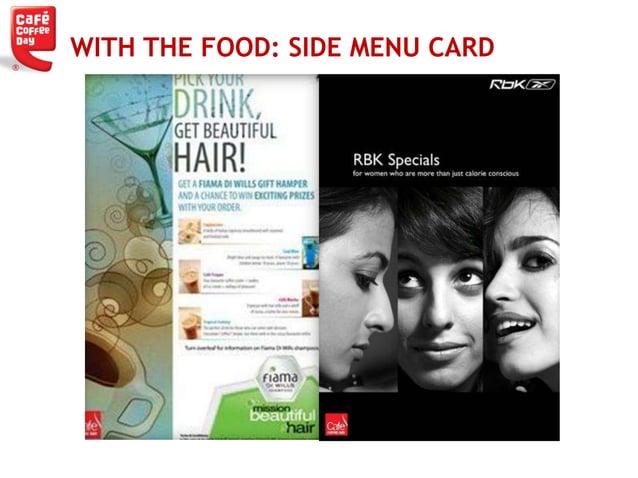 Cafe Coffee day (CCD) | PDF