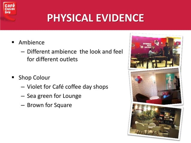 Cafe Coffee day (CCD) | PDF