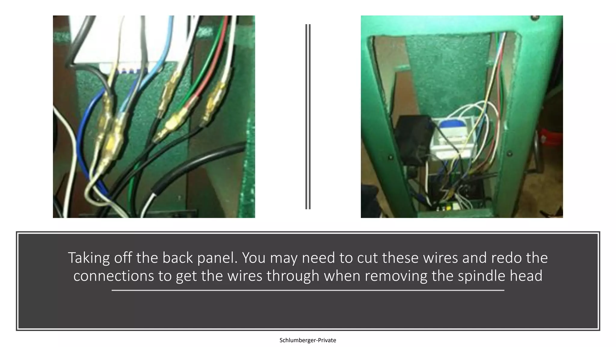 Sieg SX4 Grizzly G0720R Installation | PDF