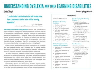 Understanding dyslexia and other learning disabilities by Linda Siegel ...