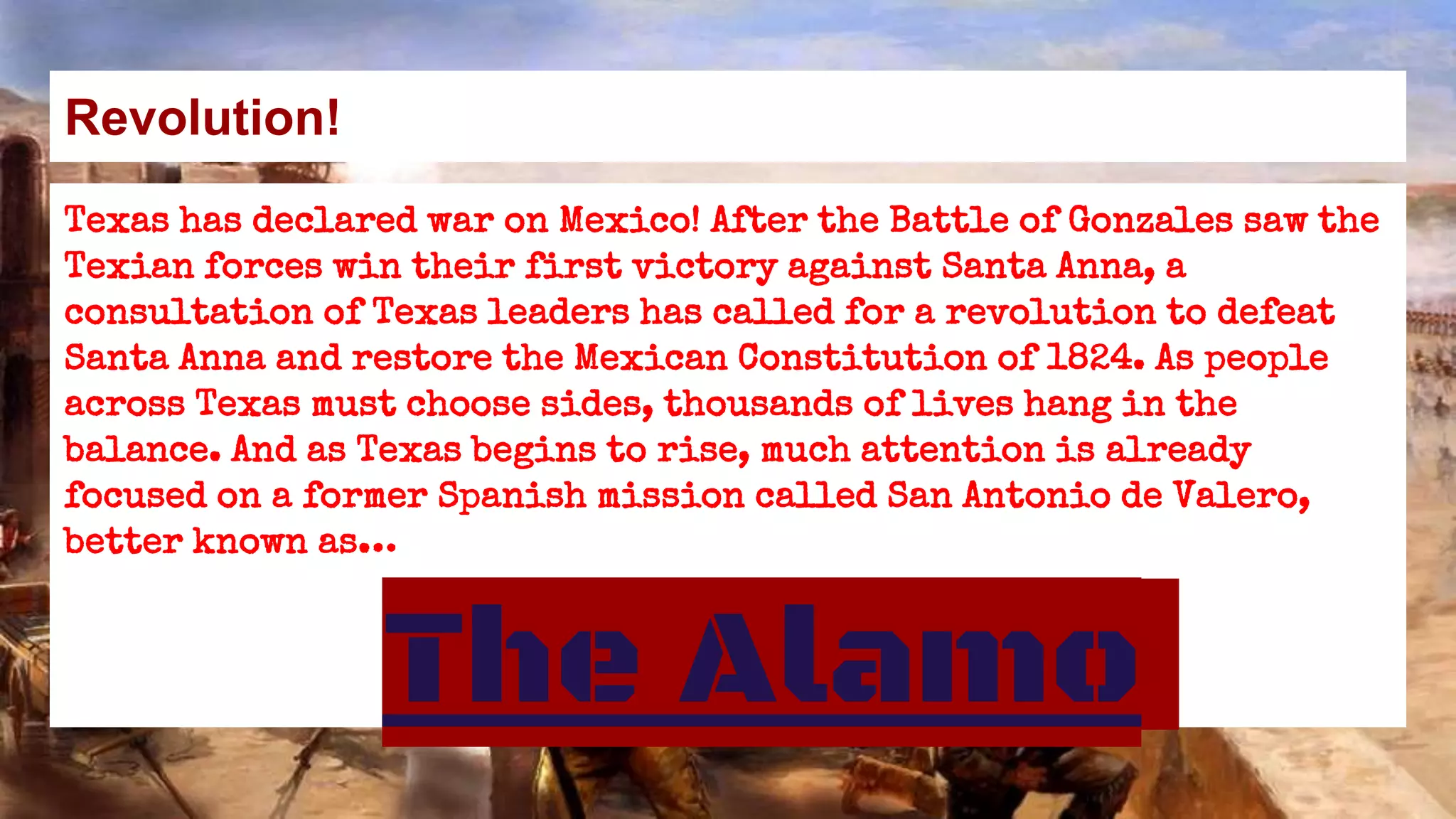Siege of The Alamo.pptx