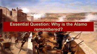 Siege of The Alamo.pptx