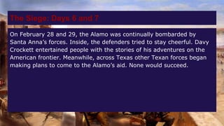 Siege of The Alamo.pptx