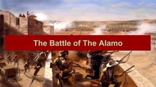 Siege of The Alamo.pptx