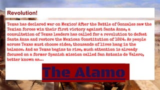 Siege of The Alamo.pptx