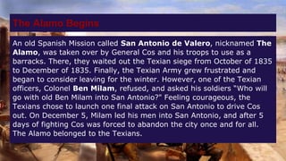 Siege of The Alamo.pptx