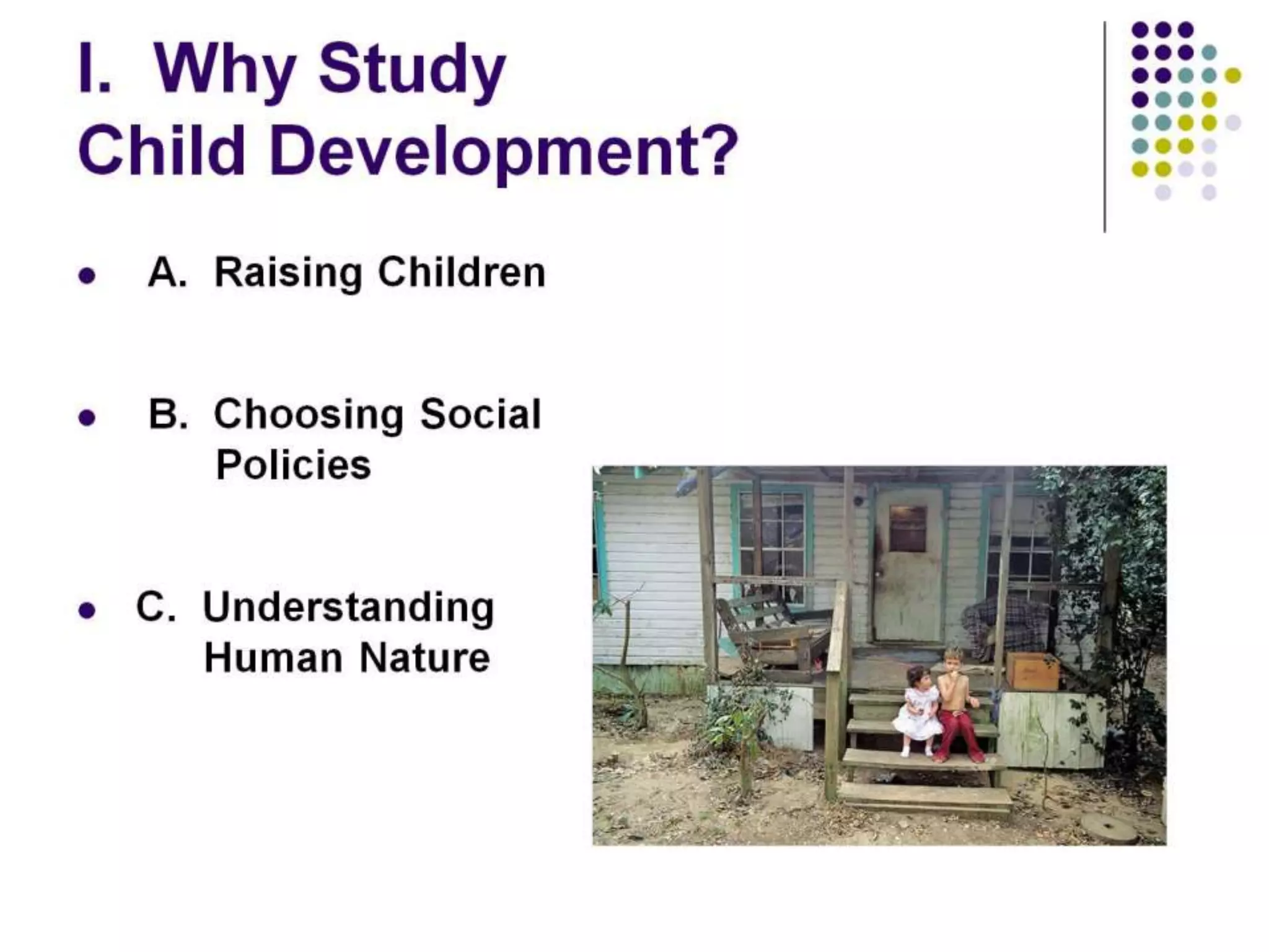 Introduction to Child Development | PPTX