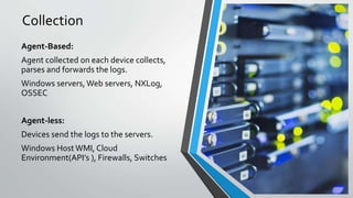 SIEM : Security Information and Event Management | PPTX