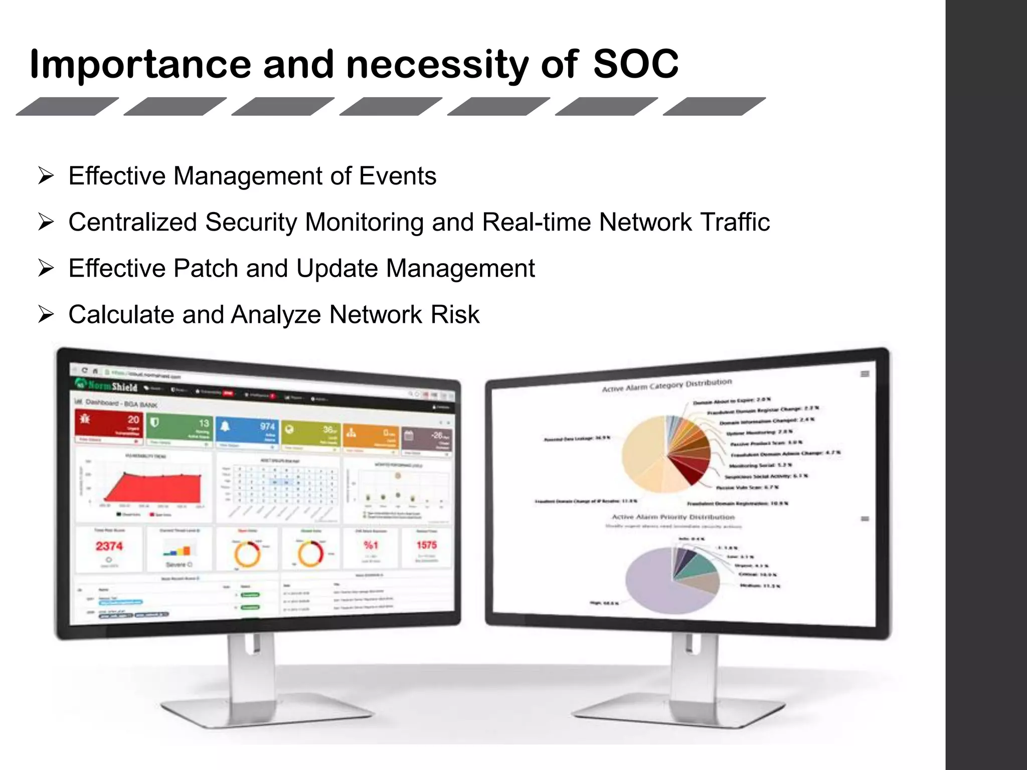 SIEM and SOC | PDF